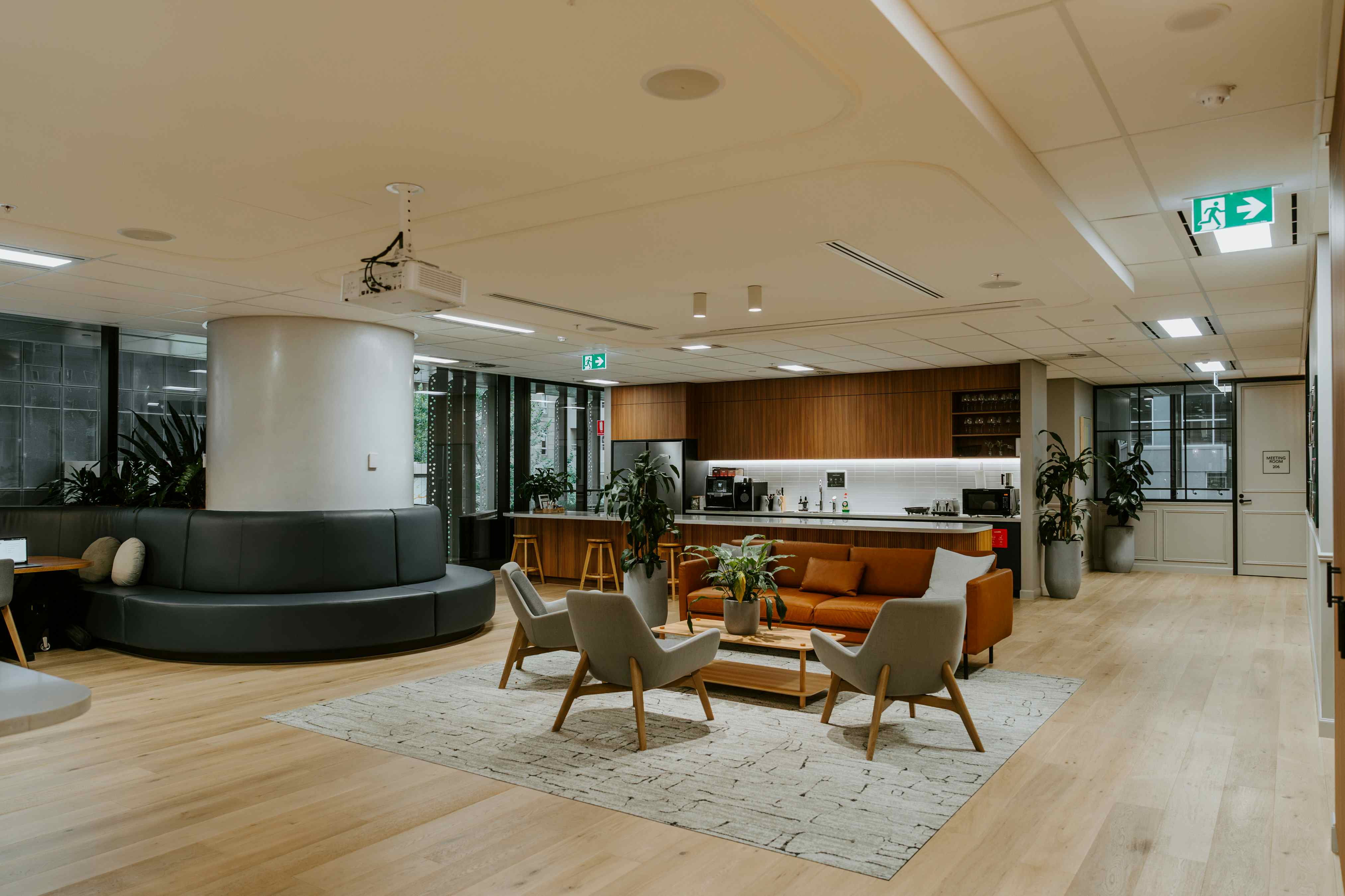 Hire Meeting Room 403, The Loft Workspaces, South Yarra • HeadBox